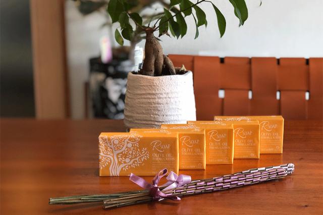 完全無添加自然派石けん R SOAP ソサンスタイル 寝室デザイン研究所